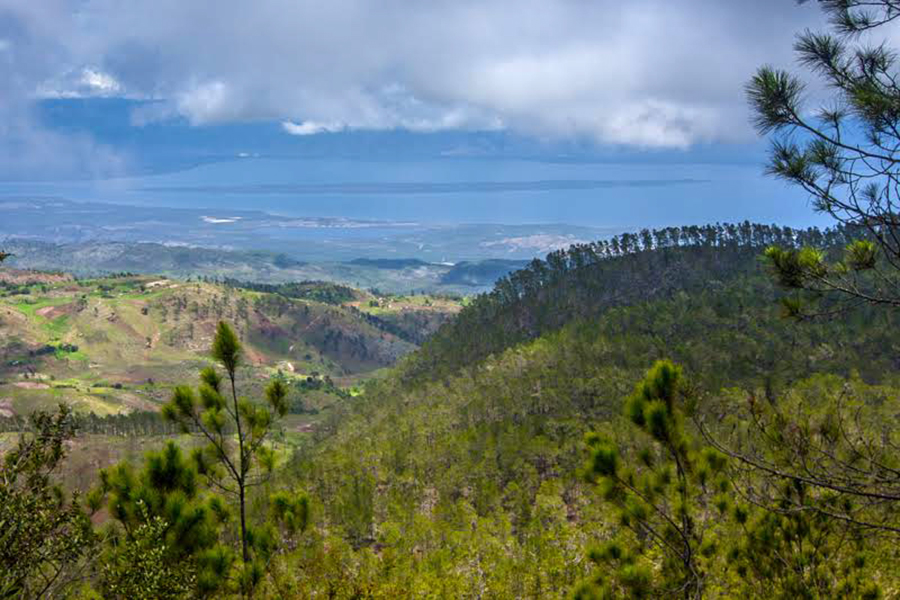 PARQUE NACIONAL SIERRA DE BAHORUCO | Ministerio de Medio Ambiente y ...