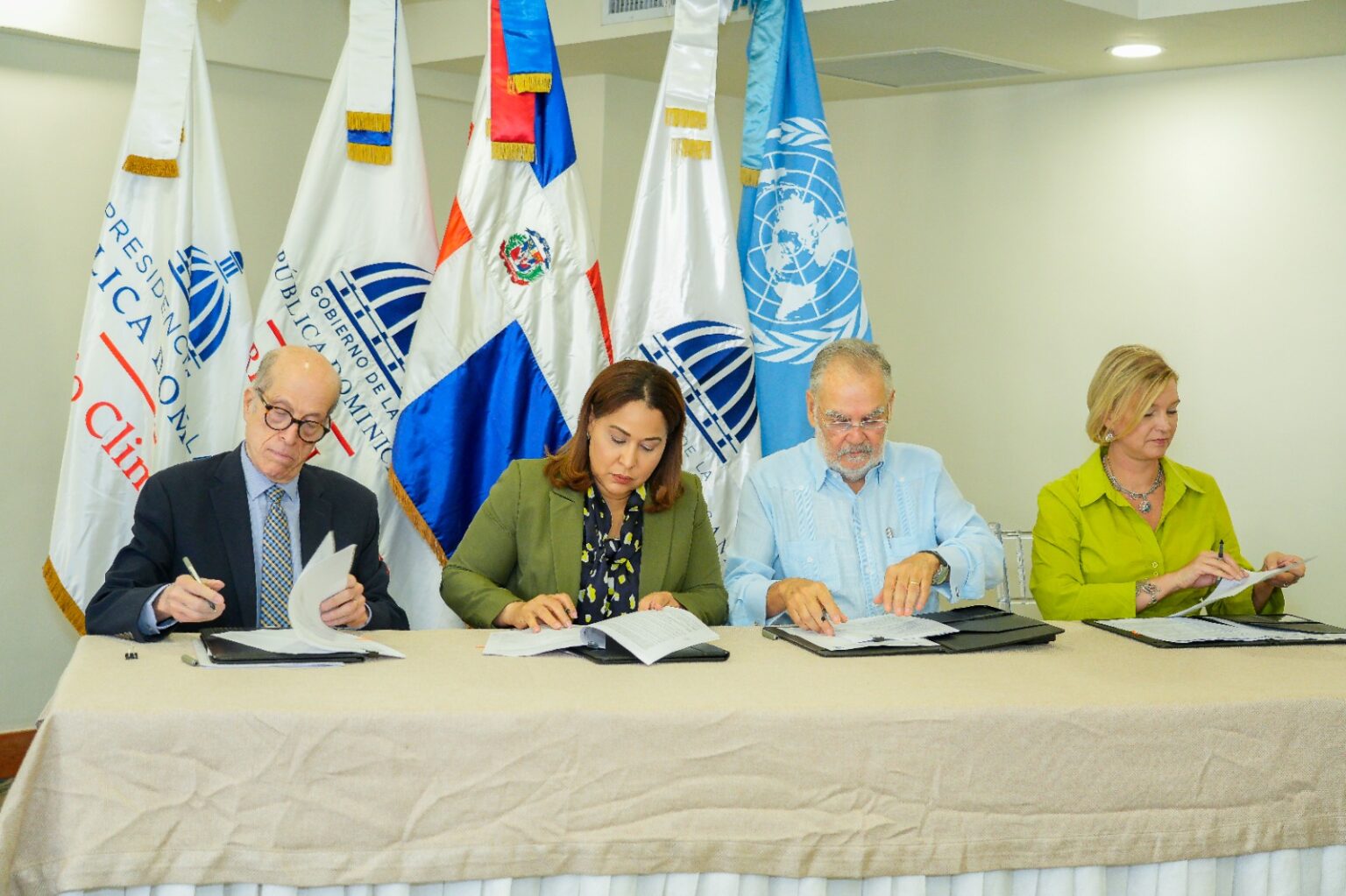 República Dominicana avanza en la inclusión de la igualdad de género en sus políticas frente al ...