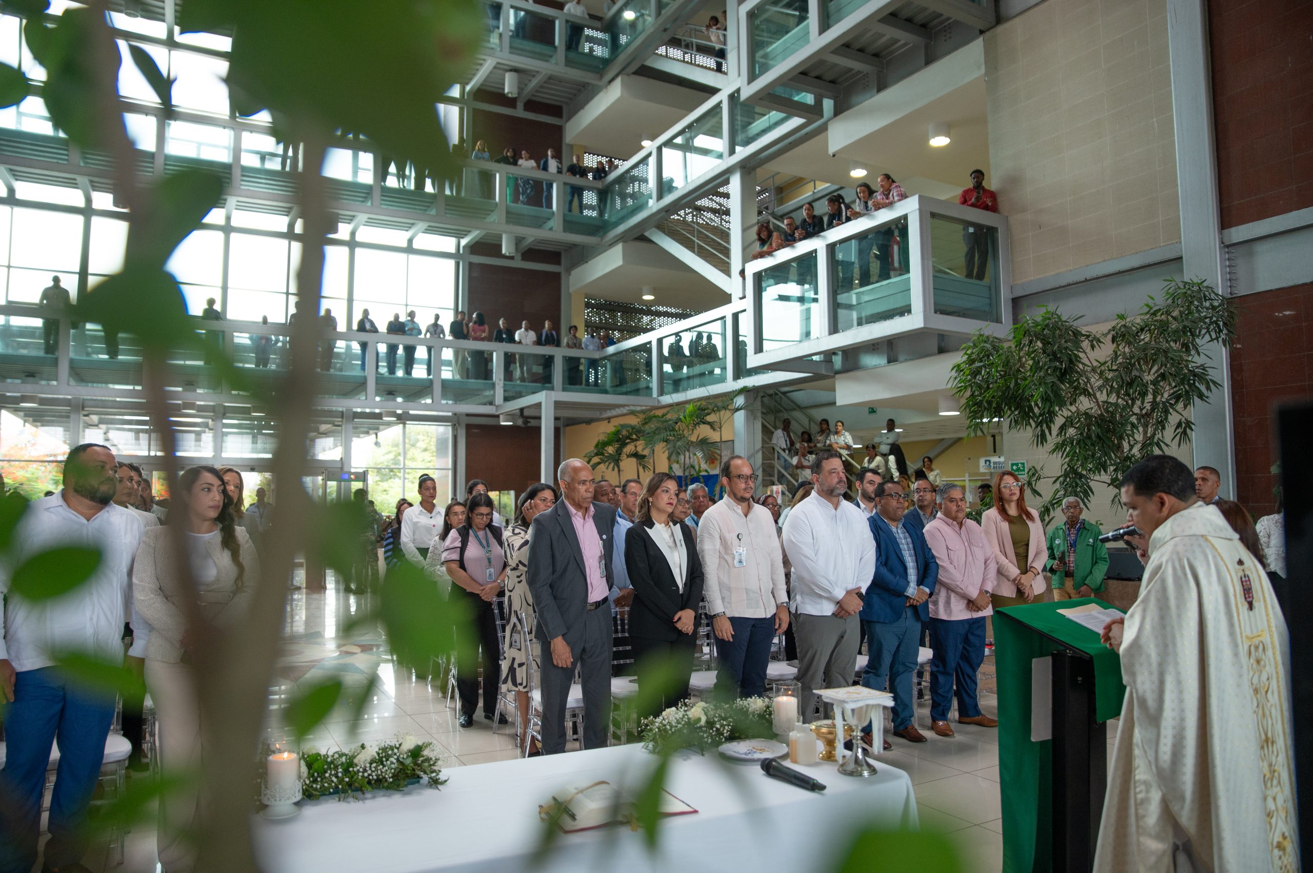 Ministerio de Medio Ambiente y Recursos Naturales celebra su 25º aniversario al servicio de la ...