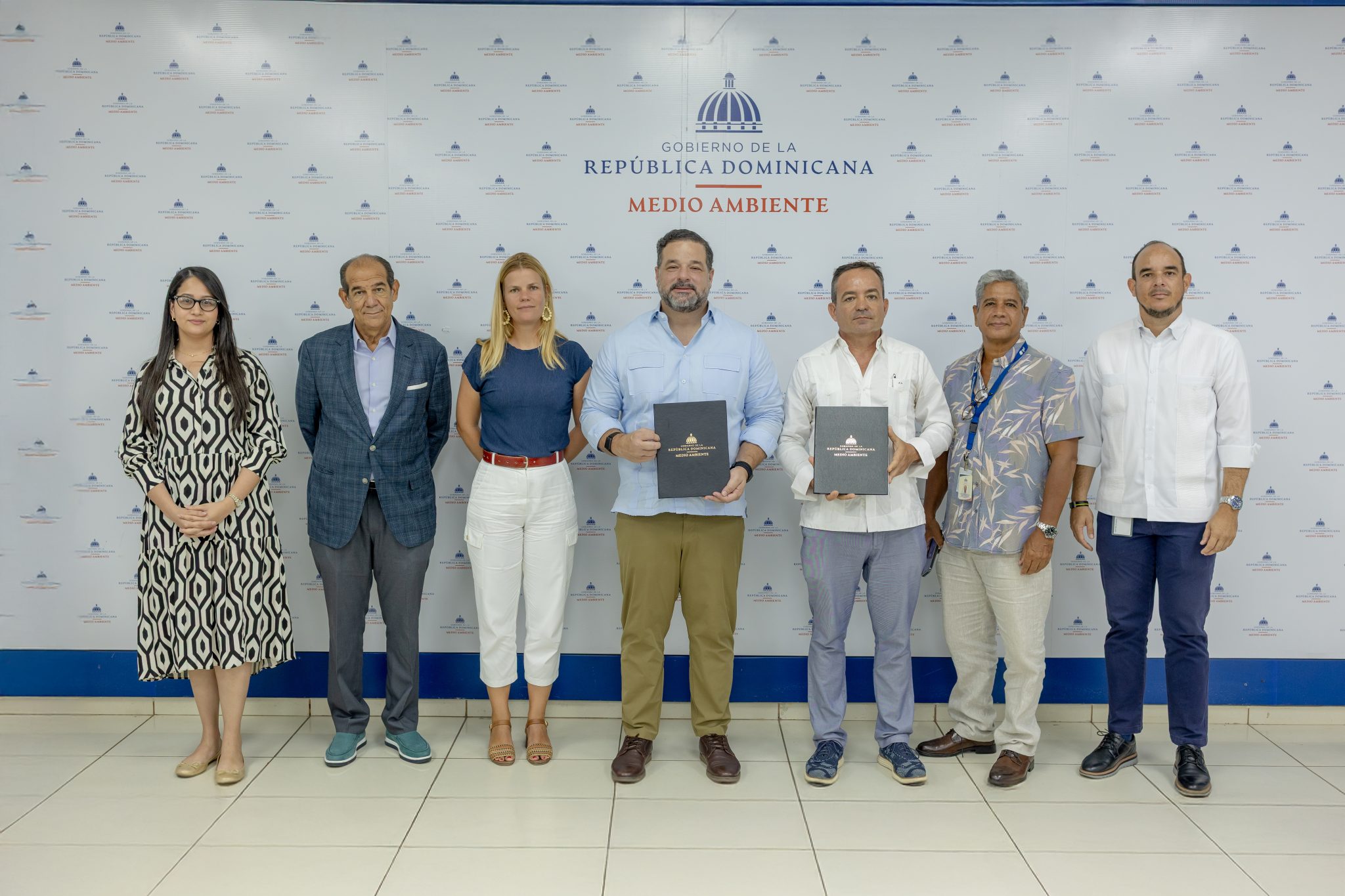 Ministerio de Medio Ambiente presenta Informe GEO RD 2024 sobre el ...